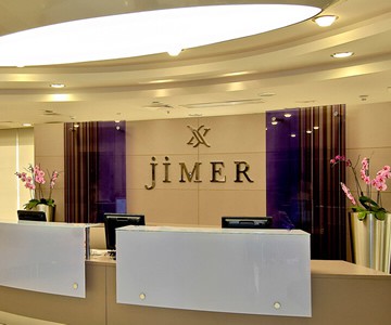 Bursa Özel Jimer Hastanesi - 444 45 67